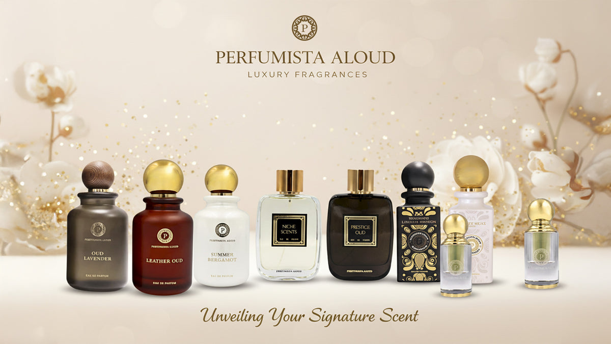 Luxury Perfumes |Gift Sets | Perfume Oils| Bakhoor| Perfumista Al Oud ...